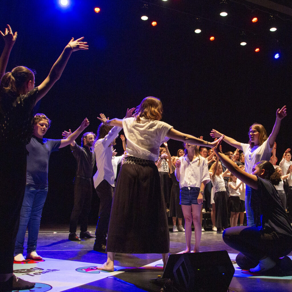 Les interventions – La Frog Shop