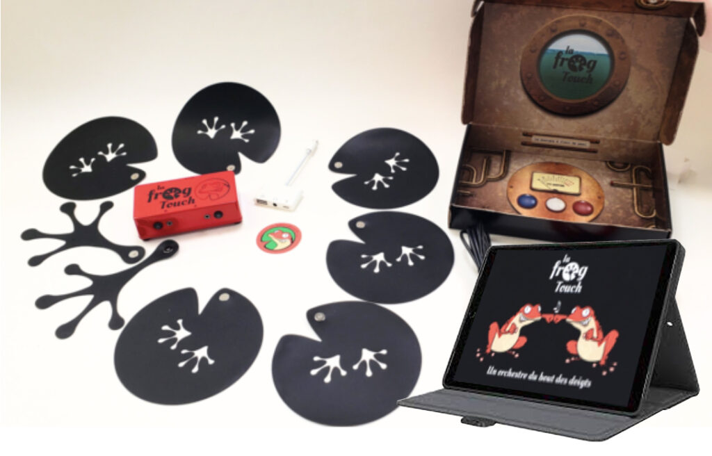 Le pack all inclusive “Frog Touch” – La Frog Shop